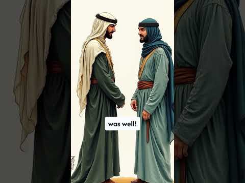 Jesus Heals Child from Far Away in INSTANTANEOUS Miracle #shorts #jesus #jesusheals #biblestory