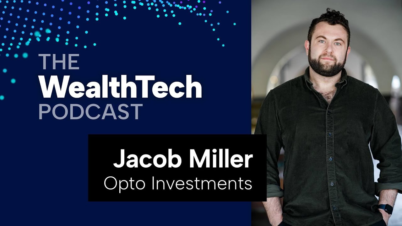 Democratizing Alts for Family Offices | Jacob Miller, Opto