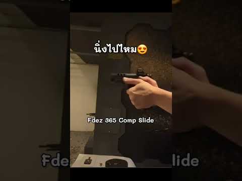 Sigsauer P365 Fdez_Werx Comp Slide