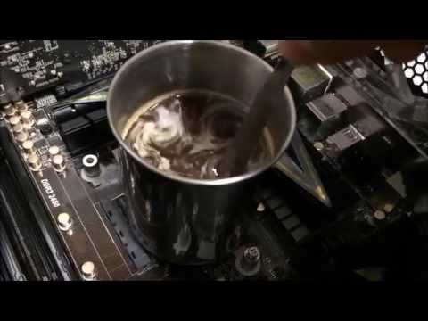 Can You Fry an Egg on a Hot Computer CPU? This YouTuber Proves You Can