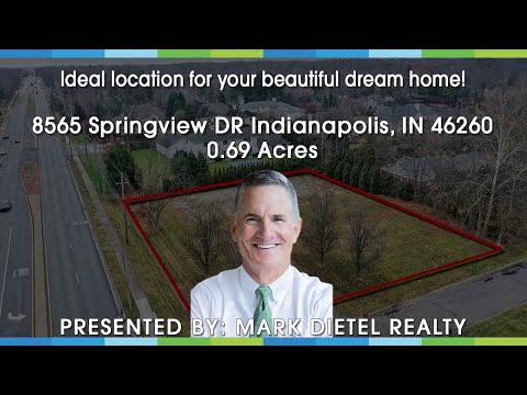 8565 Springview DR Indianapolis, IN 46260