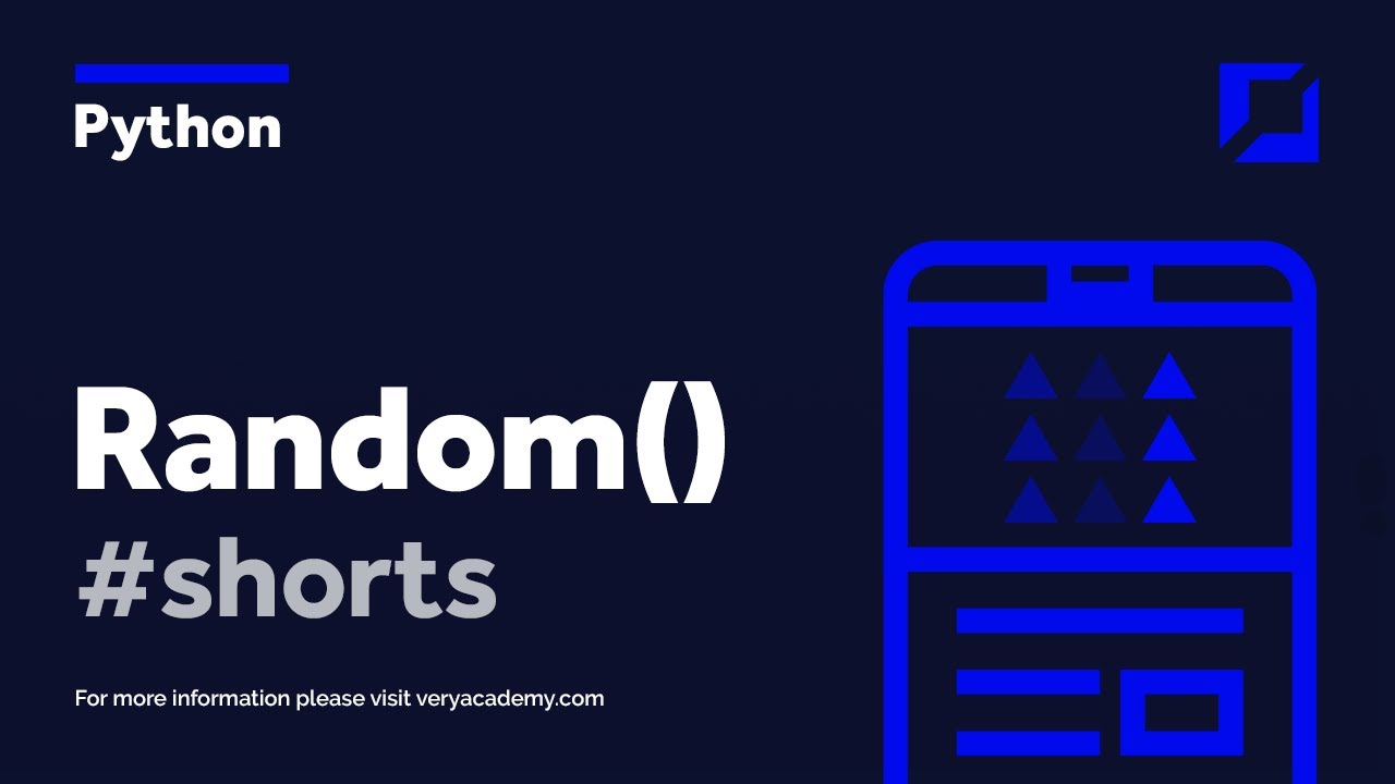 Python #Shorts Random Number