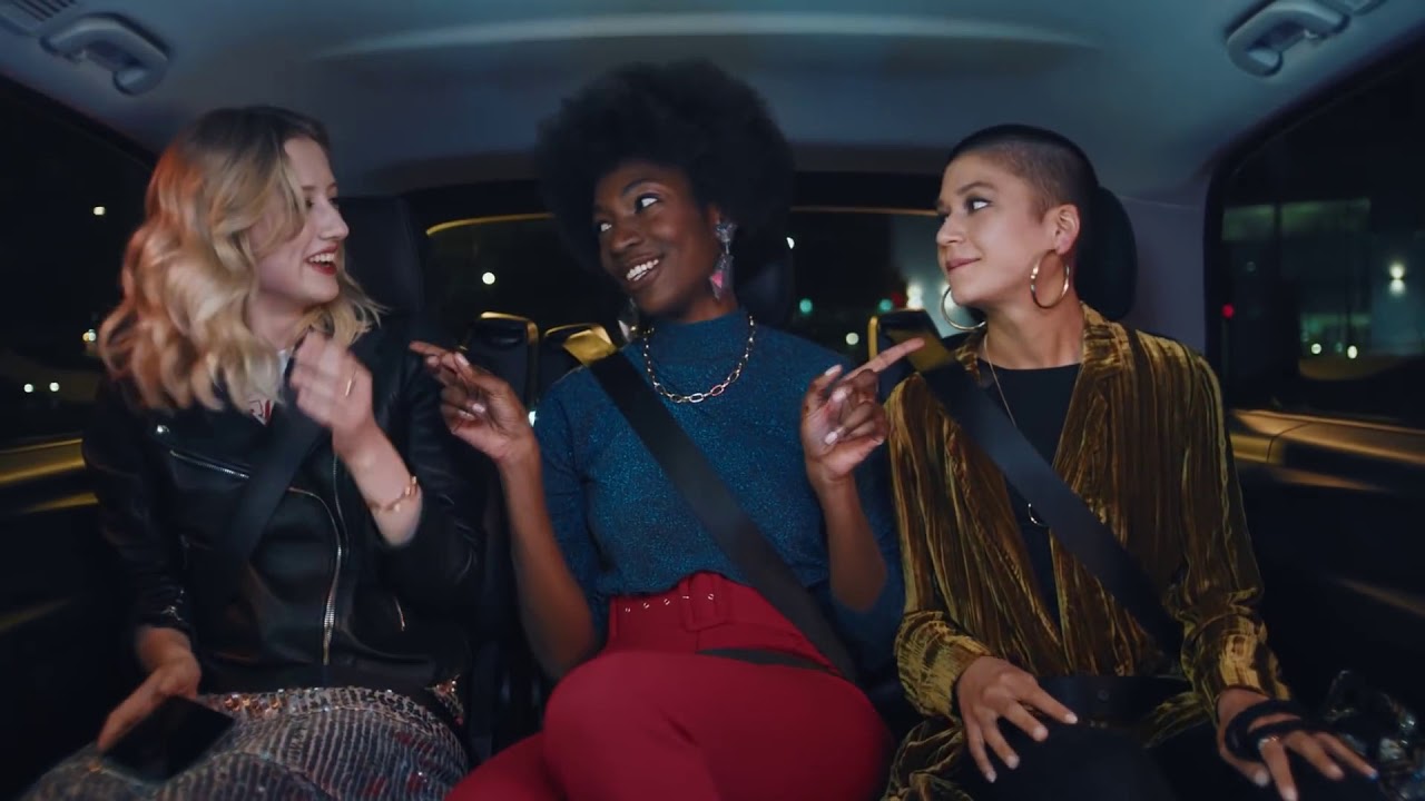 Safety Never Stops ¦ Uber