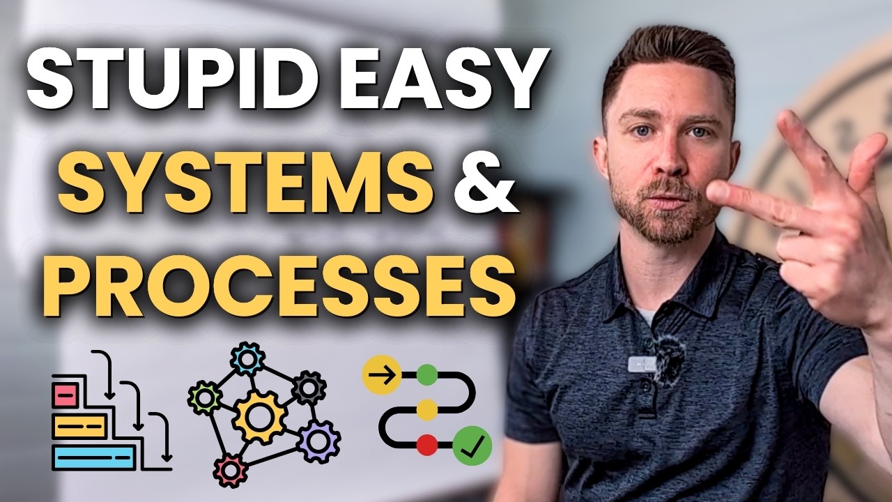 3 Easy Systems & Processes That Will Blow Your Roofing Company Up