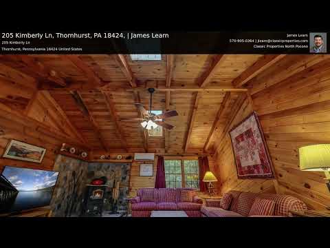 205 Kimberly Ln, Thornhurst, PA 18424, | James Learn