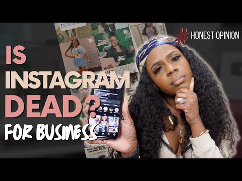 CAN YOU STILL GROW A BUSINESS ON INSTAGRAM IN 2025? Tips for Growing a Product BRAND on Instagram