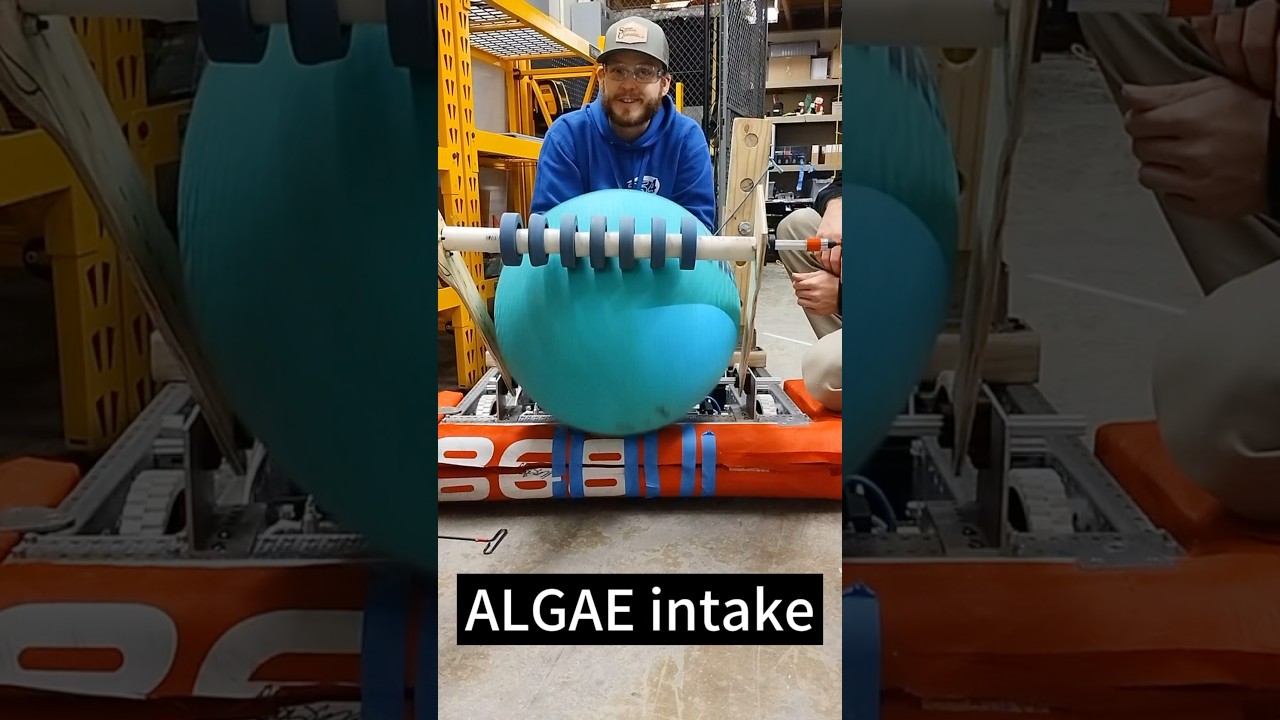 RustHOUNDS Ri3D 2025 - Robot in 3 Days (RI3D) - Chief Delphi