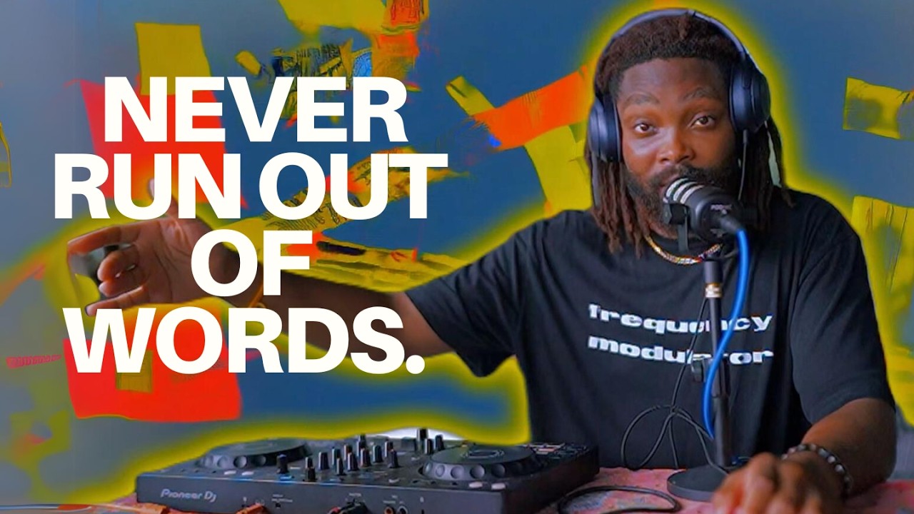 Mastering Freestyle Rap: The Ripple Technique to Never Run Out of Words ...