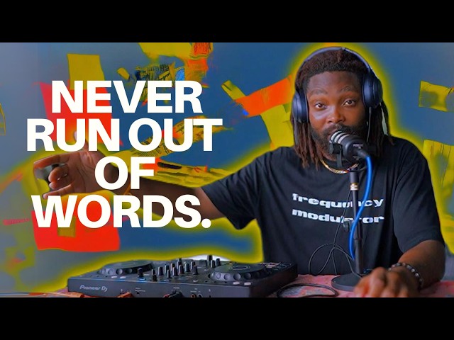 Mastering Freestyle Rap: The Ripple Technique to Never Run Out of Words ...