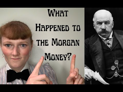 What Happened to America's Gilded Age Families | J.P. Morgan