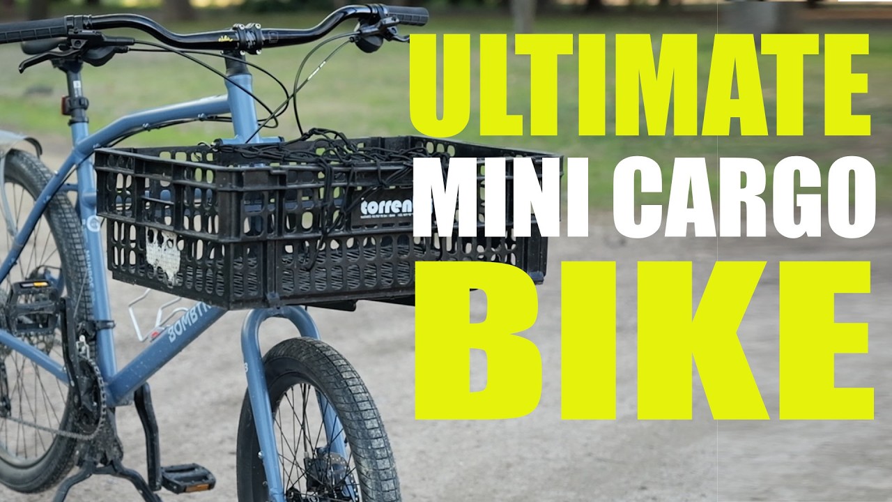 This Cycle Truck is a Gamechanger