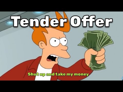 Apa Itu Penawaran Tender atau Tender Offer? – Rudiyanto