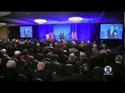 The Heritage Foundation Plan to Revitalize the Conservative Movement