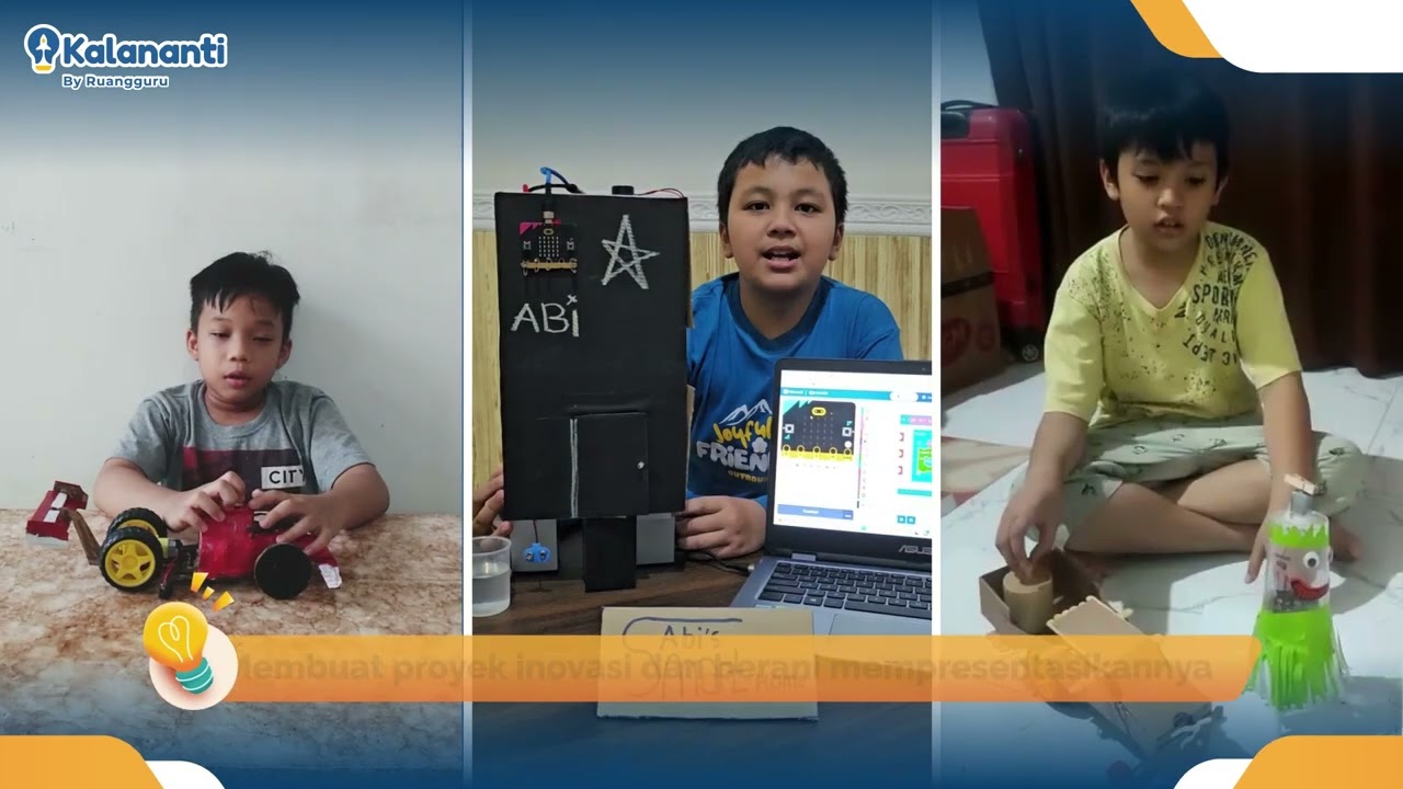 Kalananti Coding & Robotic
