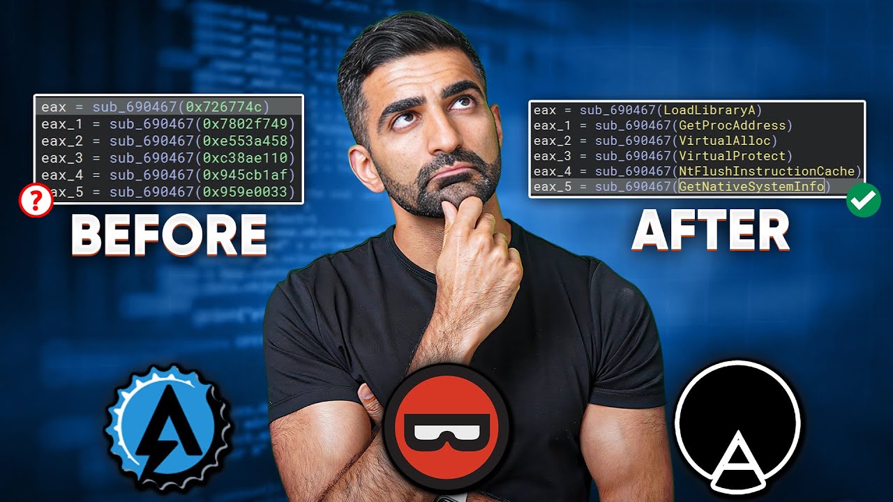 Malware Analysis with Binary Ninja Plugins (API Hashing)