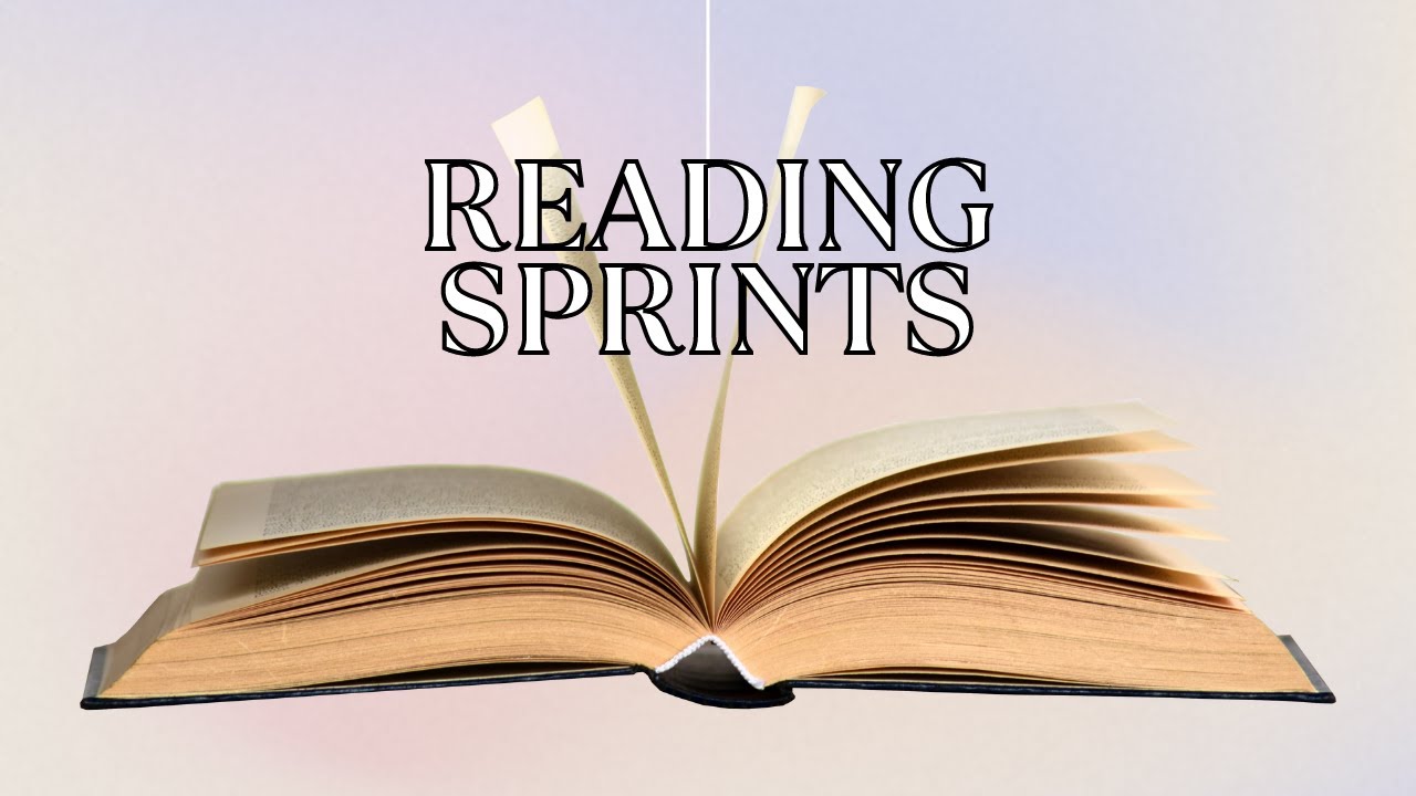 Reading Sprints | May 13, 2026