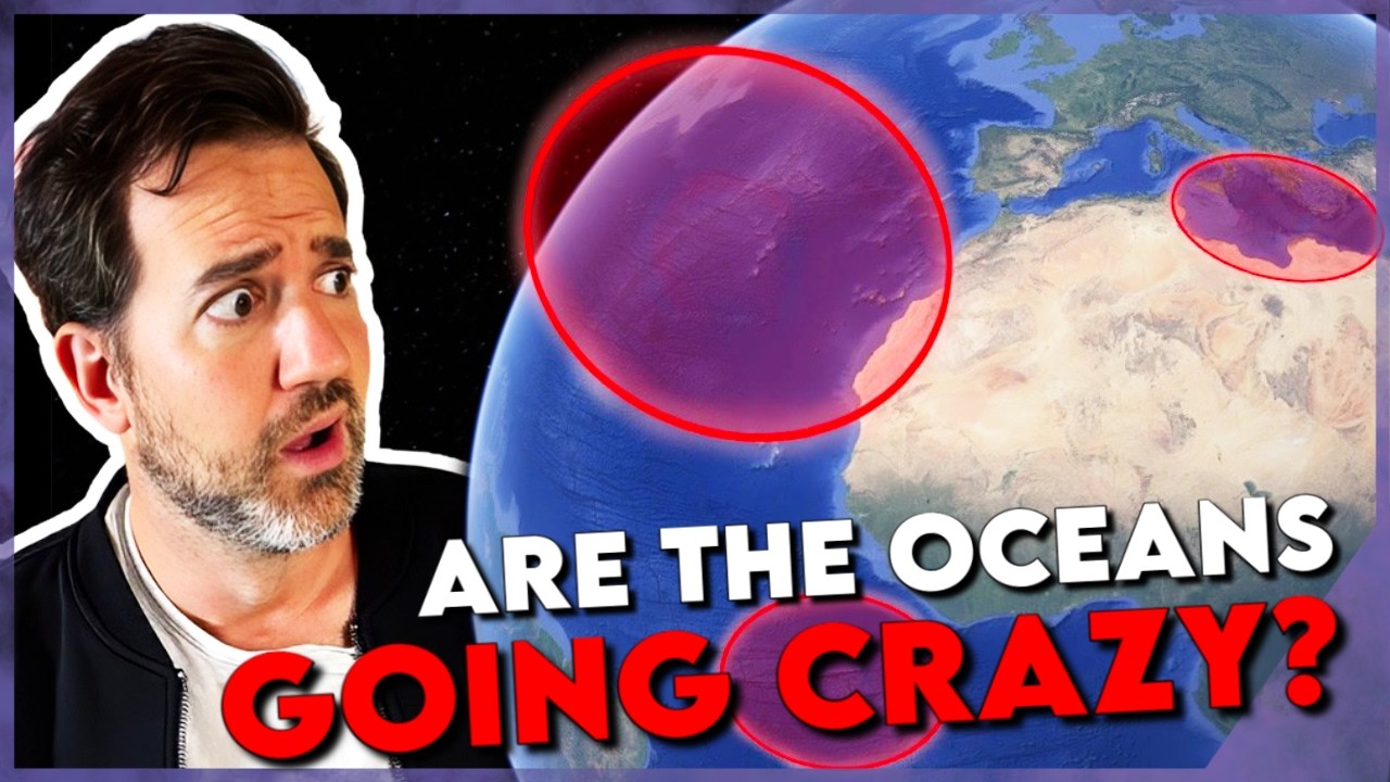 The oceans are suddenly acting STRANGE… what’s going on?!