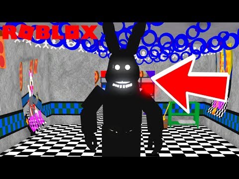 How To Get Shadow Bonnie Badge in Roblox Five Nights At Freddy's 2