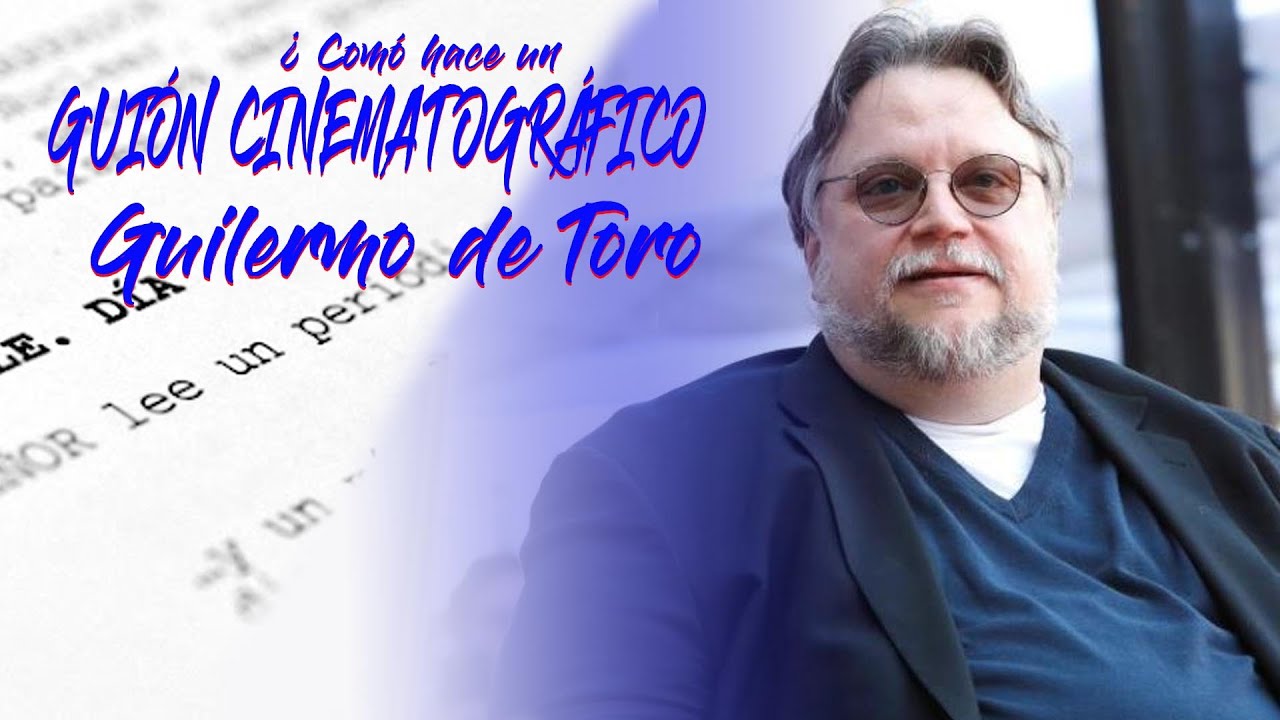 The Screenplay by Guillermo del Toro, Cinemedia Academy