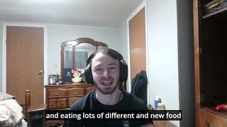 Apprenez à parler english avec Justin Fulk - un tuteur en english d'italki
