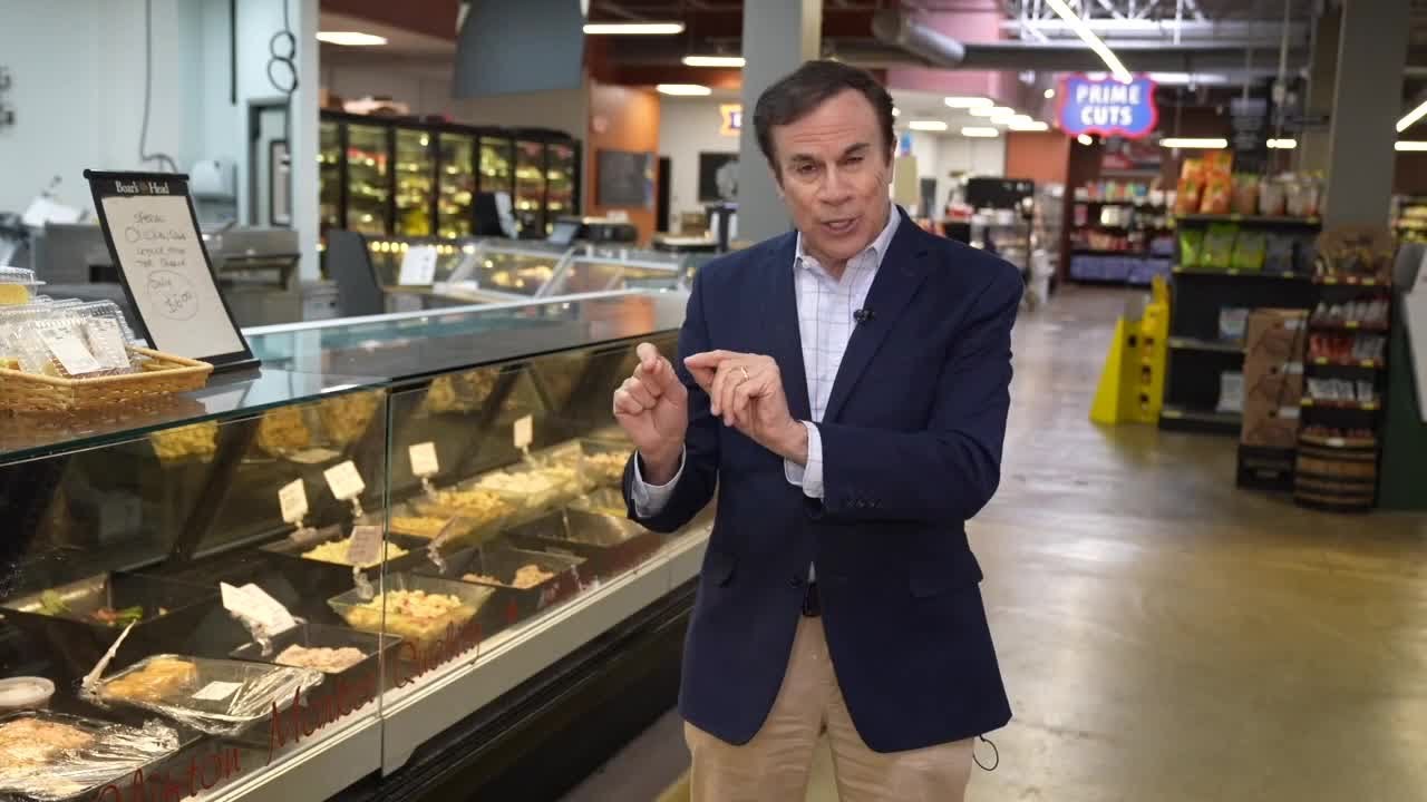 HIgh prices are changing our grocery shopping habits