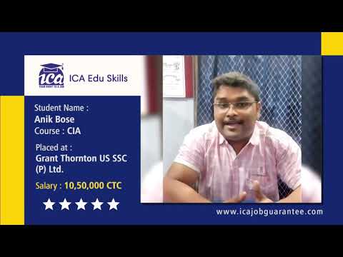 Be An Accounts Manager | 1000+ Job Vacancies Every Week | Best Accounts Institute | ICA Edu Skills