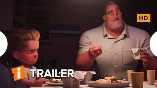 The Incredibles 2: Os Super-Heróis filme