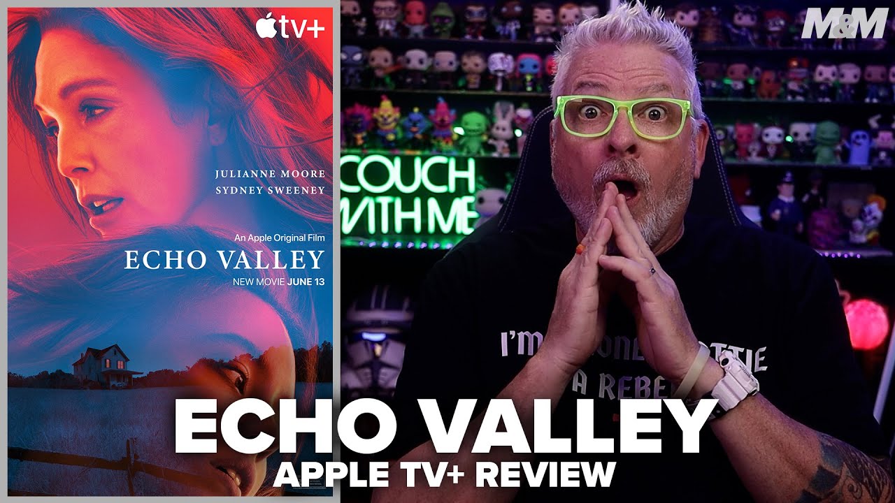 Echo Valley (2025) Apple Original Review