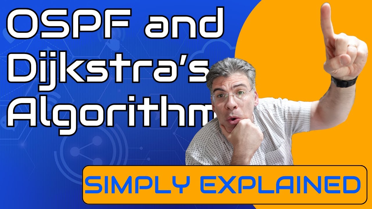 OSPF Shortest Path First (Dijkstra's) Algorithm