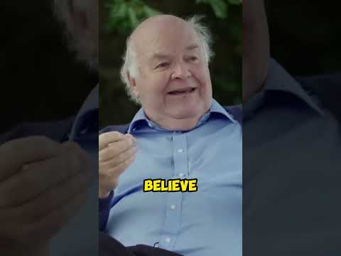 Ultimate Reality is God who is Mind -Prof. John Lennox on @socratesinthecity