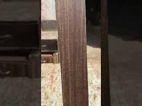 The Beauty of Wenge Wood. #shorts | ak kunjahi