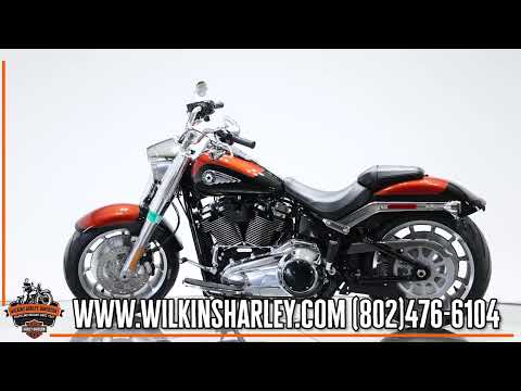 2025 Harley-Davidson® Motorcycles: New Models and Custom Paint Options ...