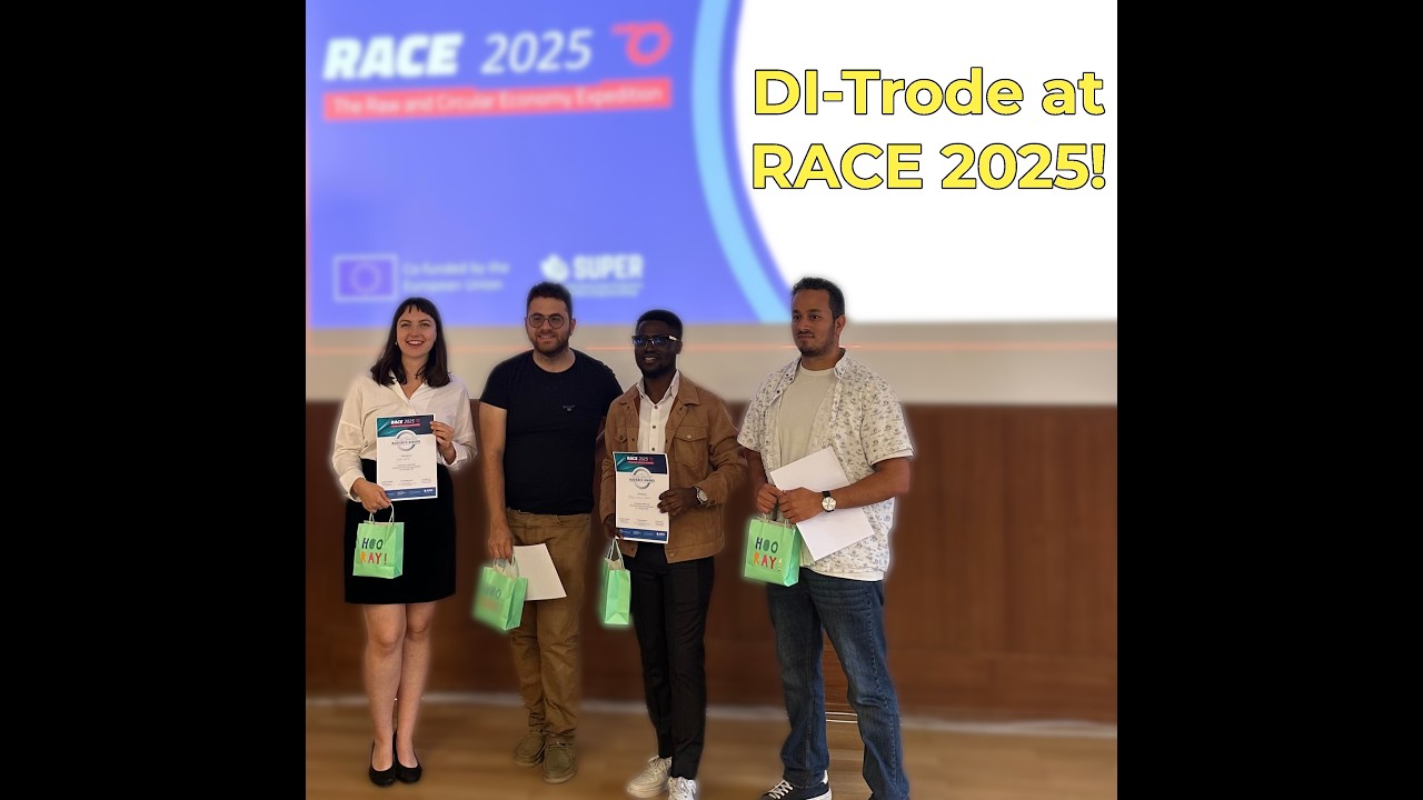 The Graphite Electrode Crisis Nobody's Talking About - RACE 2025 Winners