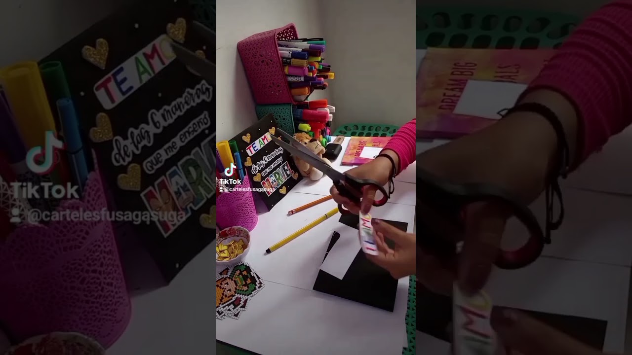 Tutorial tarjeta Marvel parte 2 #viralvideo #video #videoshorts #amor #boyfriend #cajasorpresa