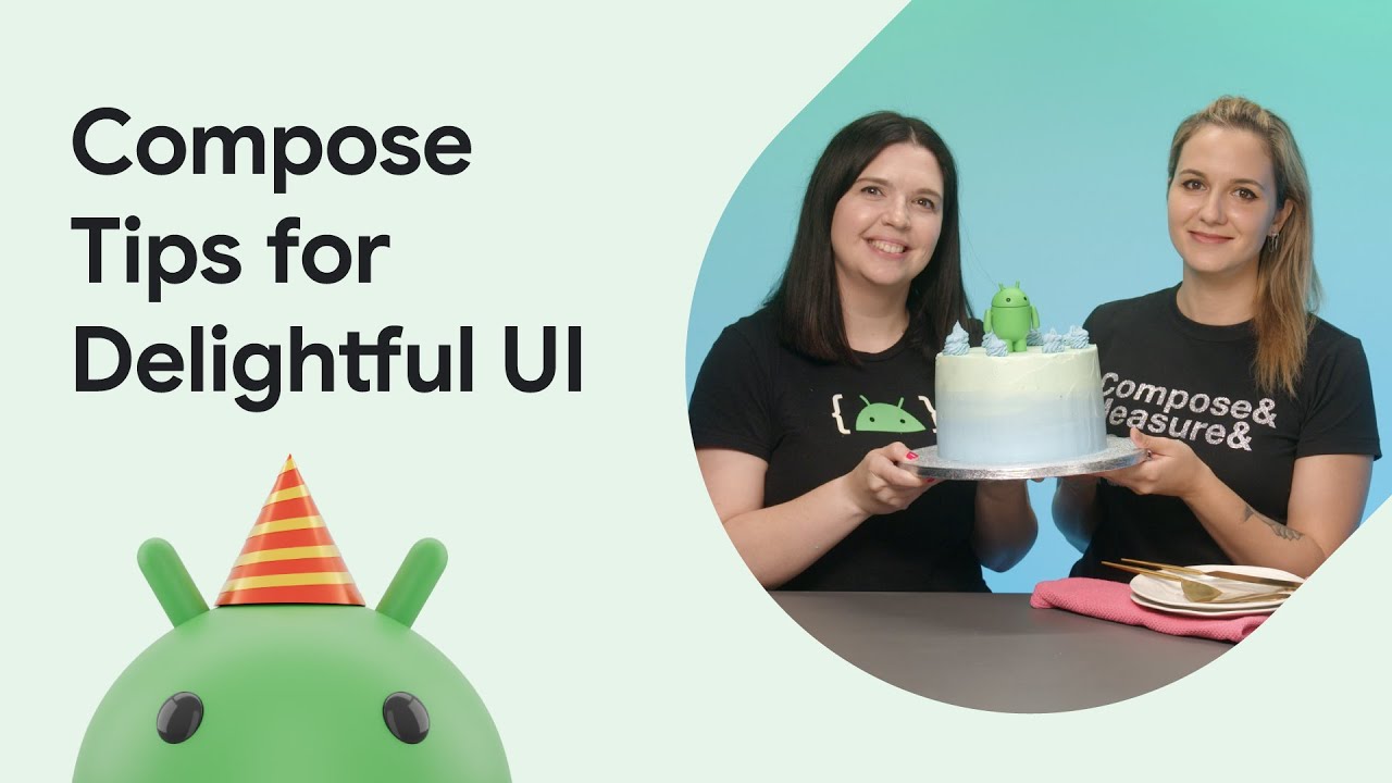 Are you making delightful UI? | Jetpack Compose Tips