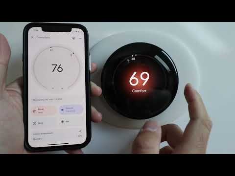 New Google Nest Thermostat Gen 4 Review - 1 Month Later