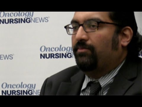 Puneeth Iyengar on Nutrition and Hydration for Patients with Lung Cancer