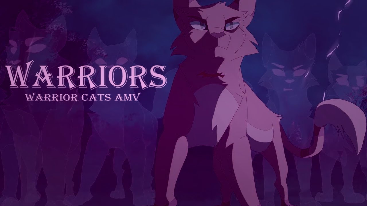 WARRIOR CATS TRAILER