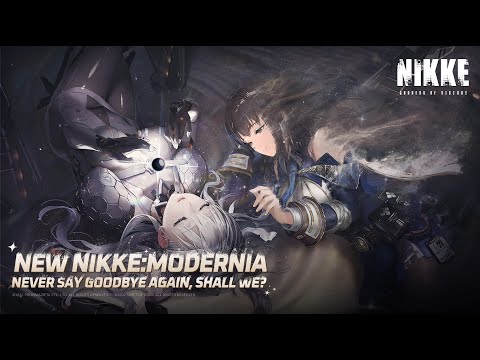 Modernia - NIKKE: The Goddess Of Victory - Zerochan Anime Image Board