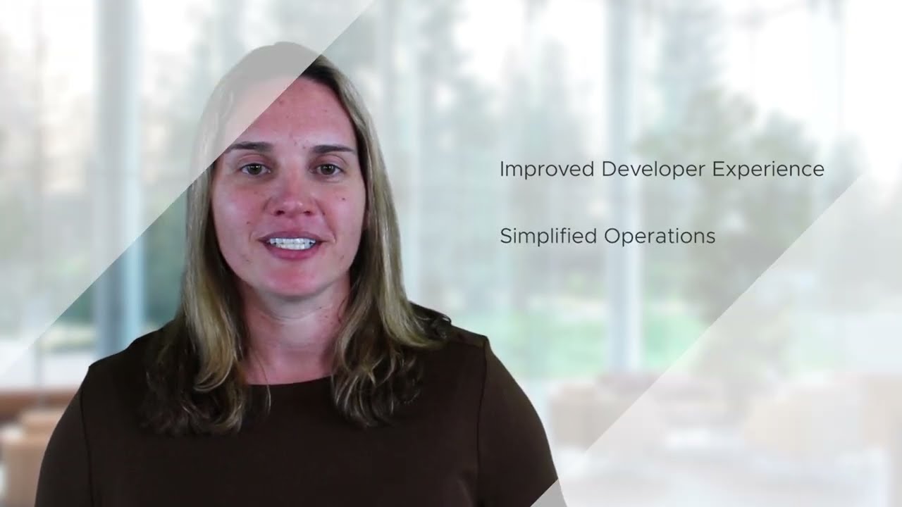 Abstracting Multi-Cloud Complexity with VMware
