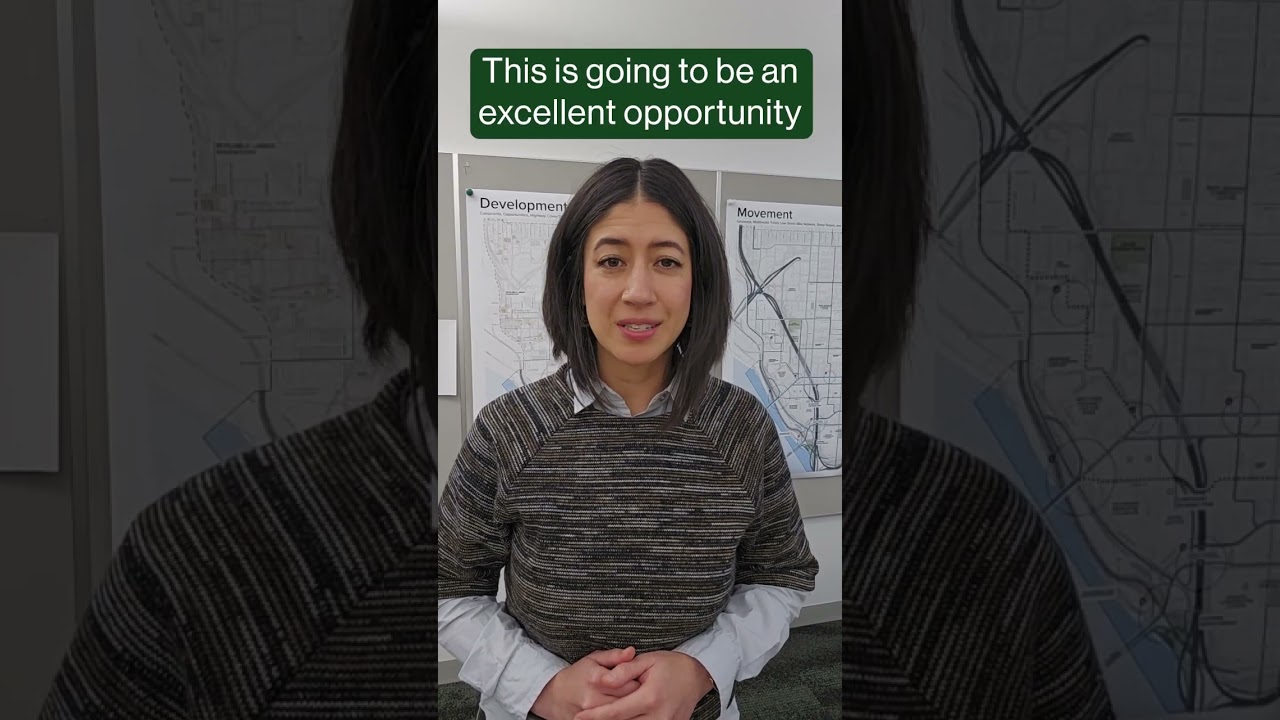 Apply for the new Sustainability and Climate Commission at the City of Portland