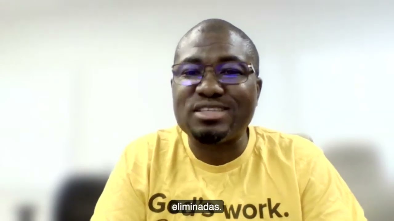 Climate Justice Lens Bible Study | Willie Korboi | 2025 ELCA Churchwide Assembly | 7-09-25
