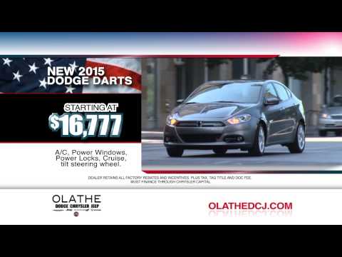 Olathe Dodge Chrysler Jeep Ram “Presidents Month" (2/2015)