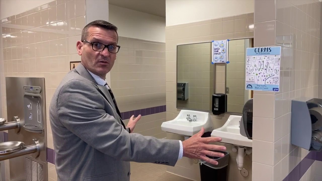 INNOVATION ACADEMY SCHOOL TOUR