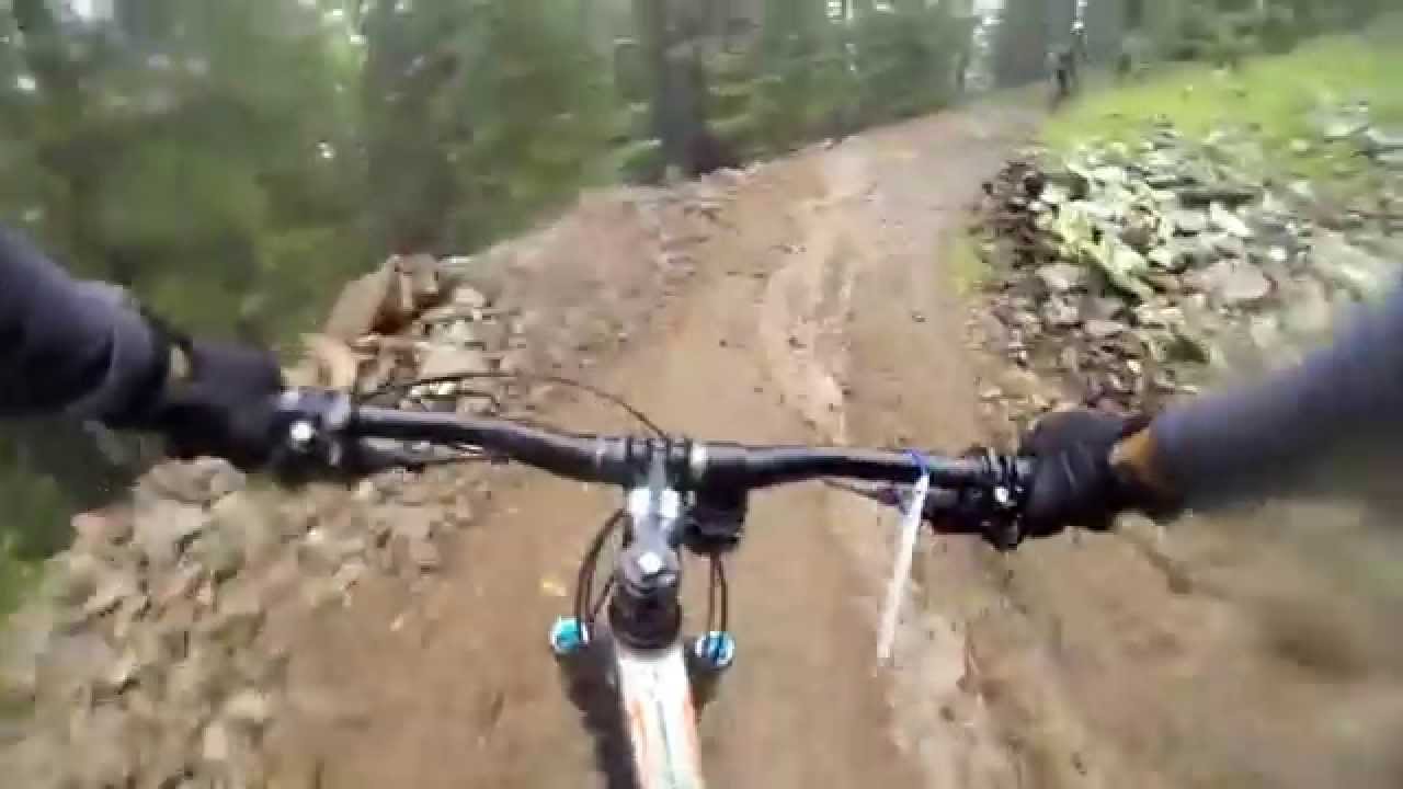 Ski Apache Mountain Biking 2014