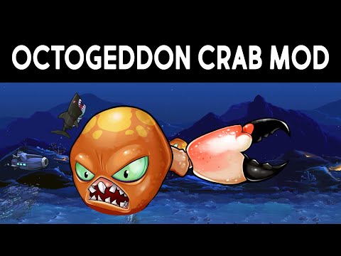 Steam Community :: Video :: OCTOGEDDON CRAB LEG MOD | Octogeddon ...