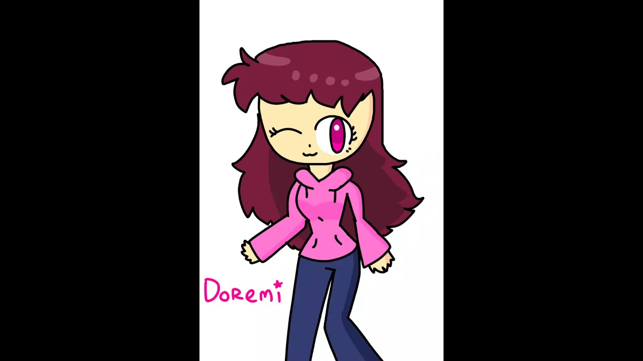 Doremi Harukaze (ODOY) | speedpaint  [for Remi the galaxy ojamajo]