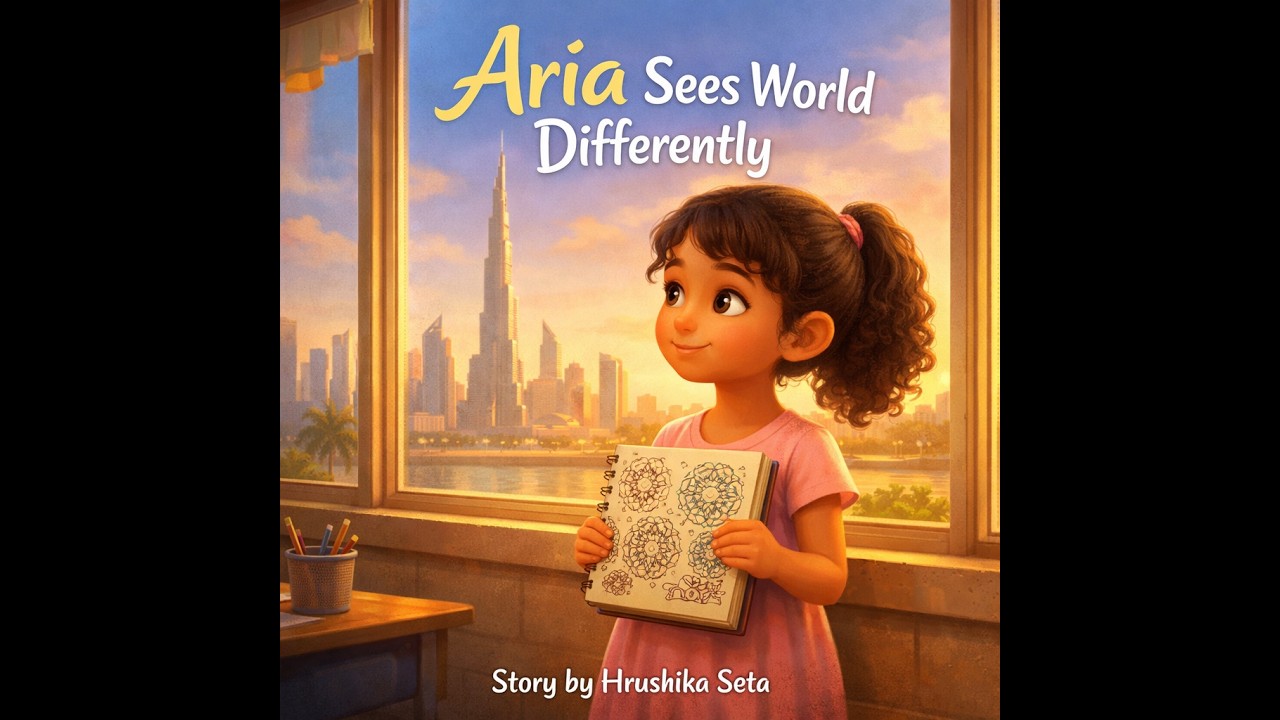 Aria sees World Differently