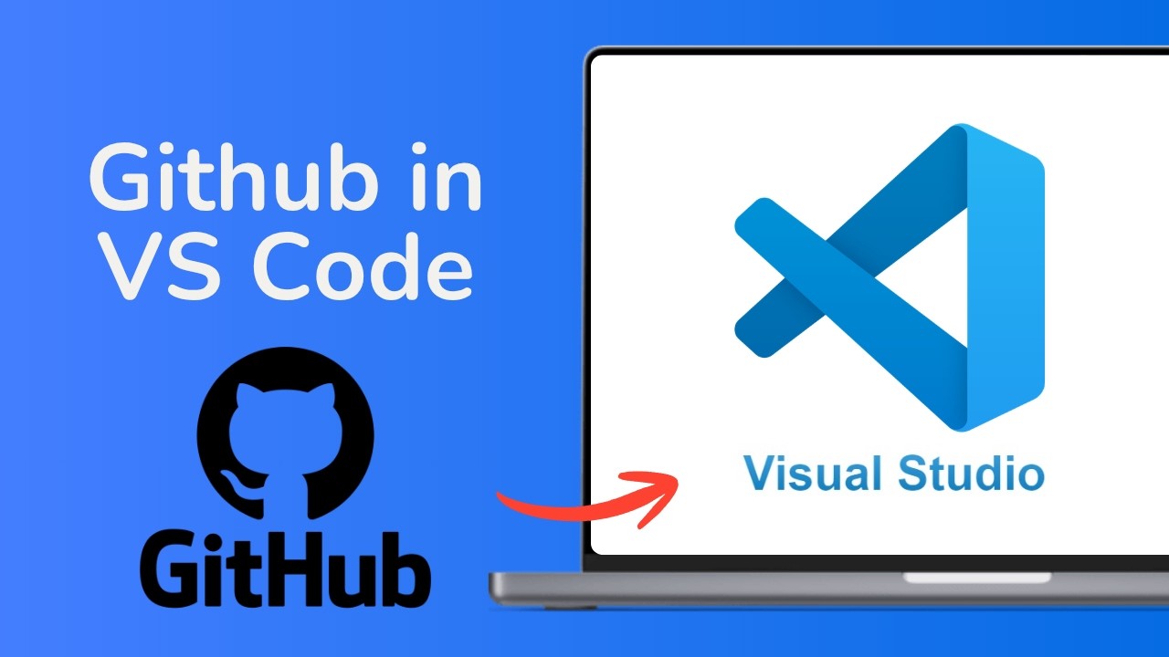 How To Connect Github With Visual Studio Code - Full Guide