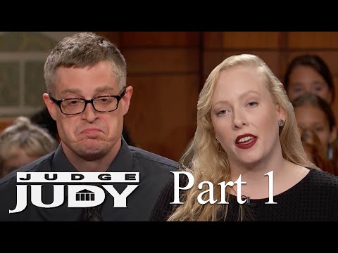 Judge Judy – Marriage & Finance Issues | KARISMA GARDEN